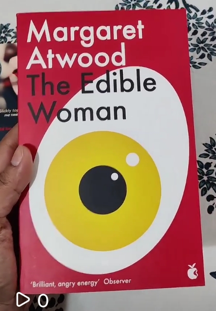 The Edible Woman by Margaret Atwood, Book Review - TheFoodlives